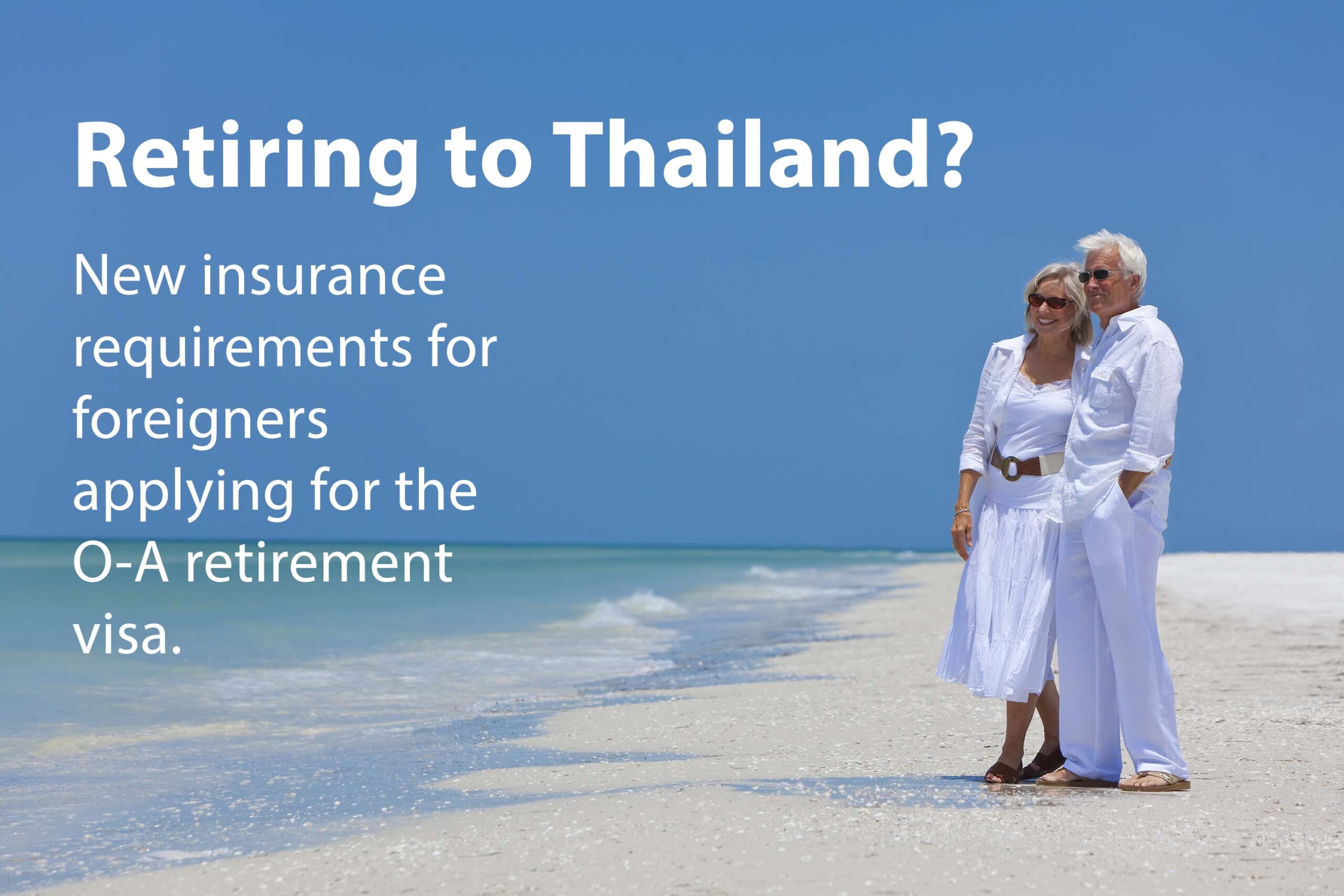 What Are The New Insurance Requirements For Foreigners Applying For The
